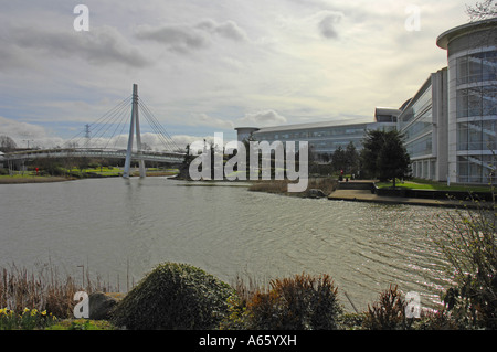 MOD centre at Abbey Wood, Filton, Bristol UK Stock Photo - Alamy