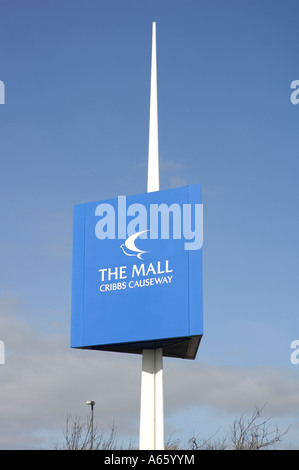 The Mall at Cribbs Causeway, Bristol, England Stock Photo - Alamy