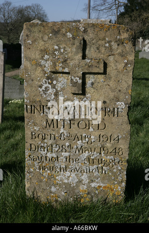 Unity Mitford. Unity Valkyrie Mitford Stock Photo - Alamy