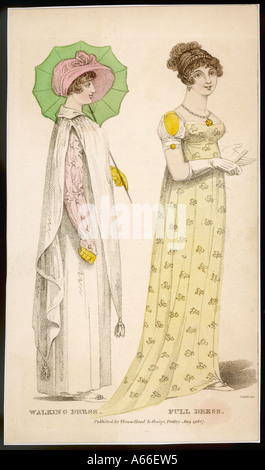 Full Dress 1807 Stock Photo - Alamy