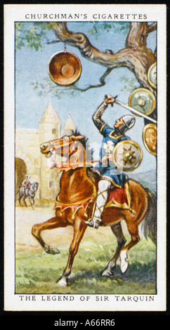 Lancelot - Tarquin Stock Photo - Alamy
