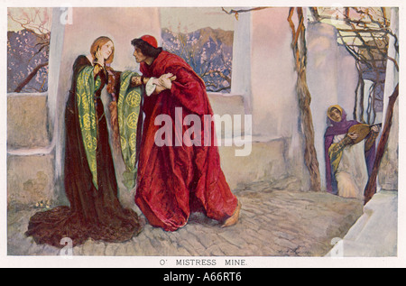 12TH NIGHT/FESTE SONG Stock Photo - Alamy