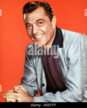 TONY MARTIN US singer and actor Stock Photo - Alamy