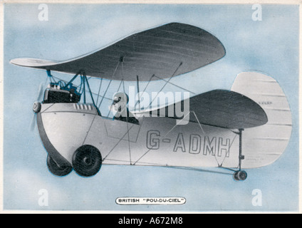 MIGNET 'POU DE CIEL' Stock Photo - Alamy