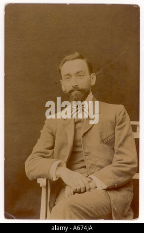 Landru - Murderer - French Stock Photo - Alamy
