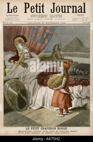 Fashoda Incident, 1898 Stock Photo: 94211642 - Alamy