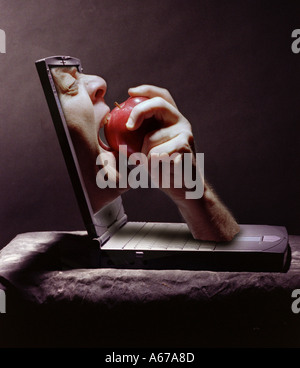 Health concept. Diet plan on wooden background Stock Photo - Alamy