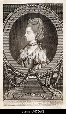 COUNTESS OF JERSEY Stock Photo - Alamy