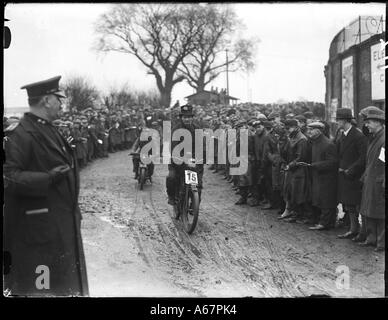 Sunbeam M.c.c. Run Stock Photo - Alamy