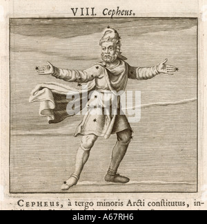 CEPHEUS, named after a king of Ethiopia or Palestine, husband of ...