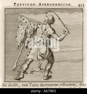 HYGINUS / ORION Stock Photo - Alamy