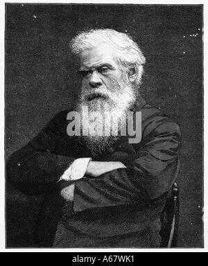 Sir Henry Parkes 1815 – 1896, British born Australian politician, and ...
