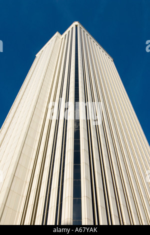 Torre Picasso office tower, Picasso Tower, modern architecture, AZCA ...