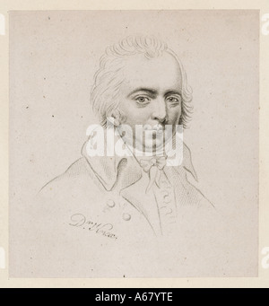 Robert Knox, Scottish Anatomist Stock Photo - Alamy