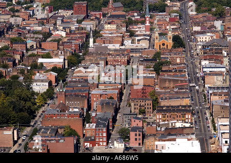 A Ghetto Neighborhood in Downtown Cincinnati, Ohio Stock Photo, Royalty ...
