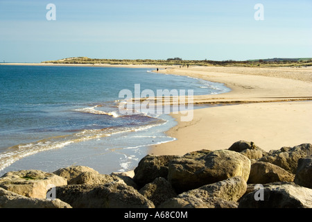 UK Dorset Studland Bay Naturist Beach sign with naked man and discarded ...