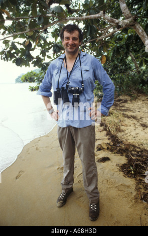Author Douglas Adams in Madagascar Stock Photo - Alamy