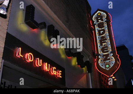 Red Fez - Austin TX Stock Photo - Alamy