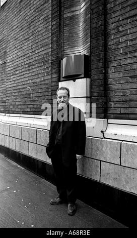 Bill Paterson Scottish actor television films Stock Photo - Alamy