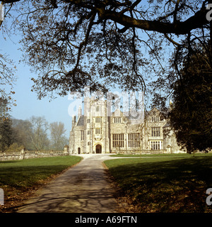 Holcombe Rogus village - Devon, United Kingdom colour atlas map town ...