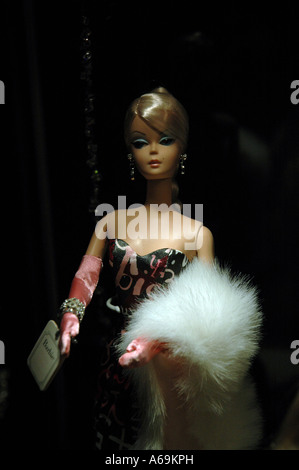 Barbie Doll and shadow Stock Photo - Alamy