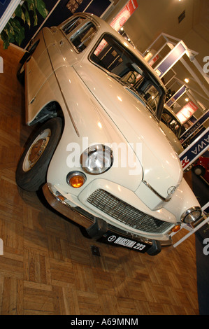 Polish automobile FSO Warszawa 223 manufactured by Passenger Automobile ...