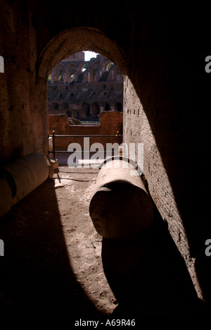 The Colosseum November 2004 Stock Photo - Alamy