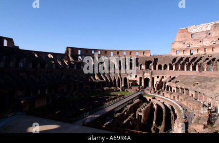 The Colosseum November 2004 Stock Photo - Alamy