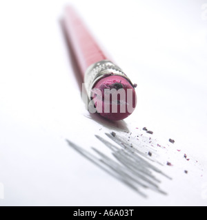 rubber eraser rub out mistake undo change spelling mistake school ...