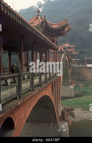 China, Sichuan, Dafo, Le Shan, laughing Buddha (Milefo Stock Photo - Alamy