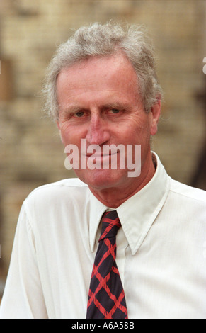 Sir Richard Muir Chairman of James Finlay PLC Stock Photo - Alamy
