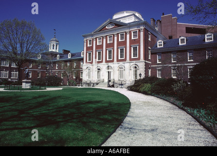 Philadelphia Hospital built in 1755 the first hospital in the United ...