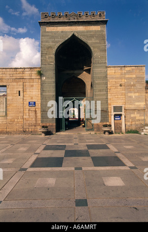 China: Qingjing Mosque, Quanzhou, Fujian Province. The Qingjing Mosque ...