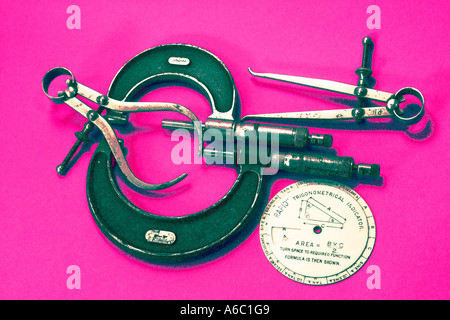 engineering measuring tools for toolmaking Stock Photo - Alamy