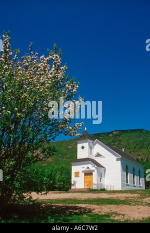 Cabot Trail Aspy Bay Cape Breton Nova Scotia Canada Stock Photo - Alamy
