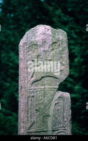 The Maiden Stone, an ancient standing Pictish symbol stone near ...