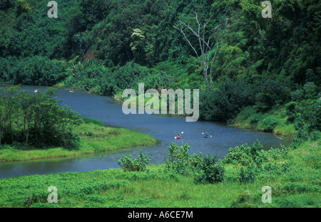 Kalihiwai River on Kauai Stock Photo - Alamy