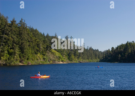 Carter Lake Oregon Dunes National Recreation Area Oregon coast children ...