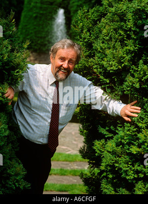 ACTOR RICHARD BRIERS. ACTOR RICHARD BRIERS Stock Photo - Alamy
