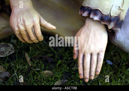 prehistoric male man human humanoid neanderthal Stock Photo - Alamy