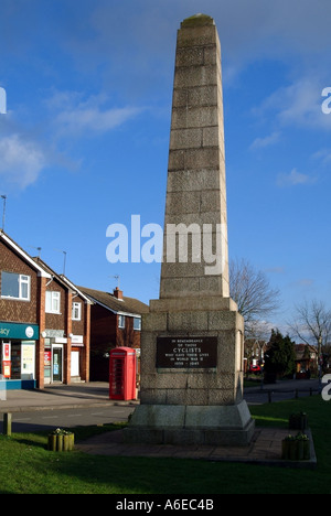The Village, Meriden, Warwickshire Stock Photo - Alamy