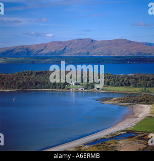 Ardmucknish Bay, Scotland, Uk Stock Photo - Alamy