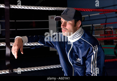Joe Calzaghe undefeated super middleweight boxing world champion ...