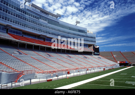 Coliseum, University of Nebraska, Lincoln, Nebraska, USA Stock Photo ...