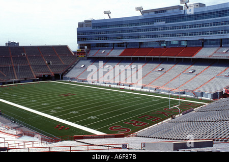 Coliseum, University of Nebraska, Lincoln, Nebraska, USA Stock Photo ...