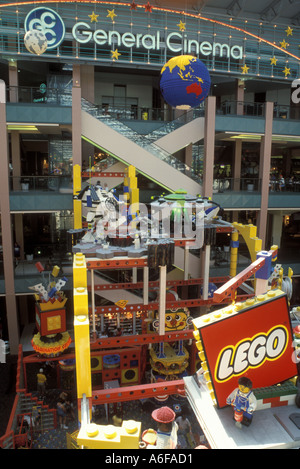 Lego land in the Mall of America Stock Photo - Alamy