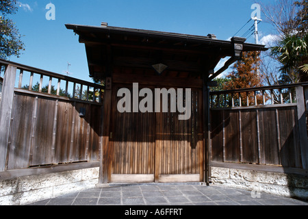 The Genkan is a traditional Japanese entrance for a house or apartment ...