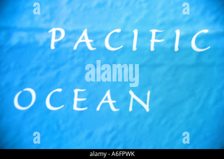 Pacific Ring of Fire, world map with oceanic trenches. The Rim of Fire ...
