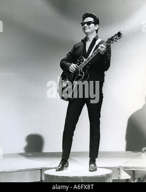 ROY ORBISON US pop singer Stock Photo - Alamy