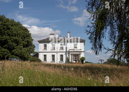 Ballyscullion Park Georgian house in Belaghy Northern Ireland UK Stock ...